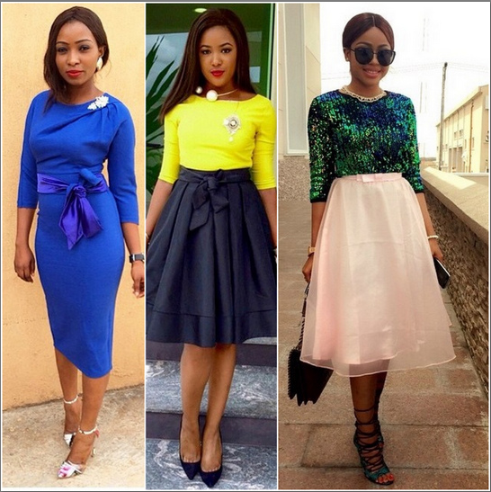 Welcome To Shine Your Eye Blog: Sunday Inspired Fashion: What They Wore ...