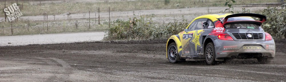 Red Bull Global Rallycross Seattle | Subcompact Culture - The small car ...