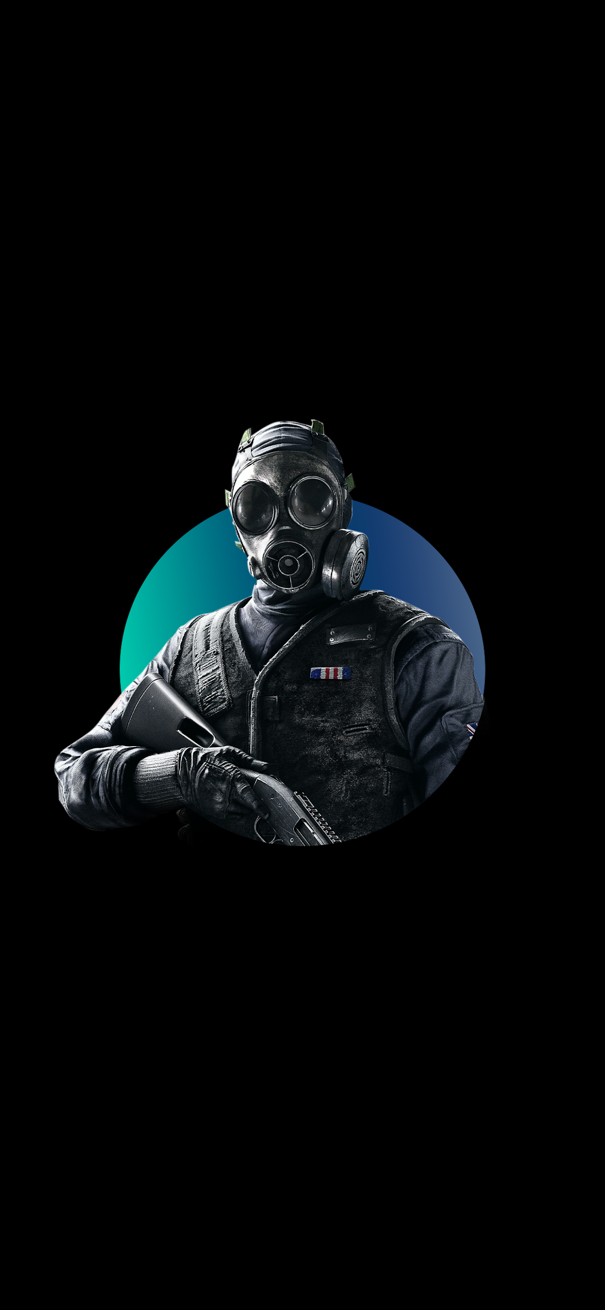 Thatcher de Tom Clancy's Rainbow Six Siege
