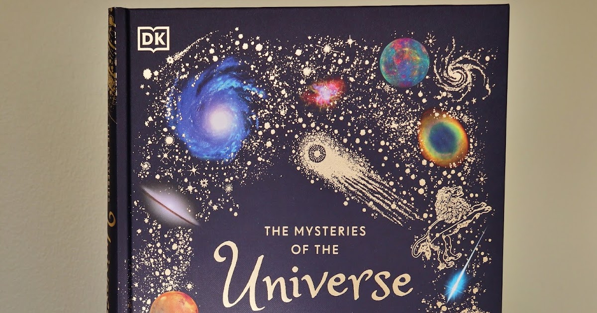 Create With Mom: Books that unravel the mysteries of the universe ...