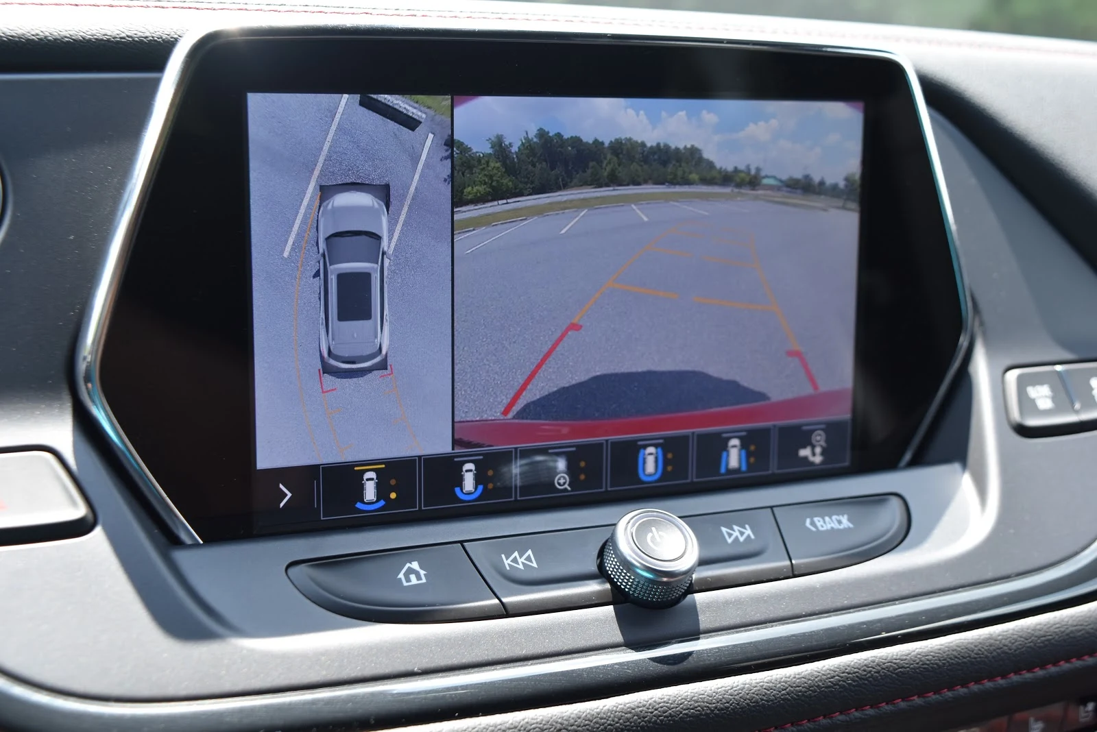 The All-New 2019 Chevy Blazer RS AWD is Blazing HOT!