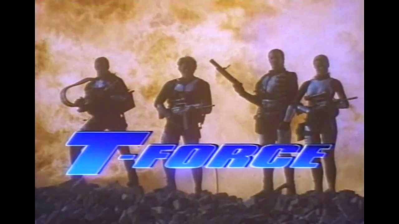 NATURALISTIC! UNCANNY! MARVELOUS!: FUTURE FEAR (1997), T-FORCE (1994)