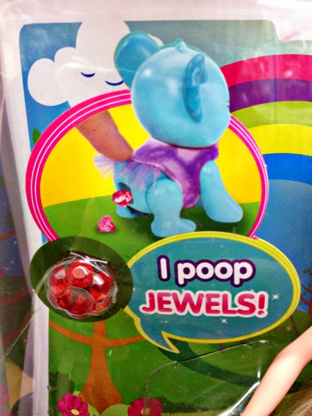 Hey, It's Muff: Poopsy Pets ... Why?