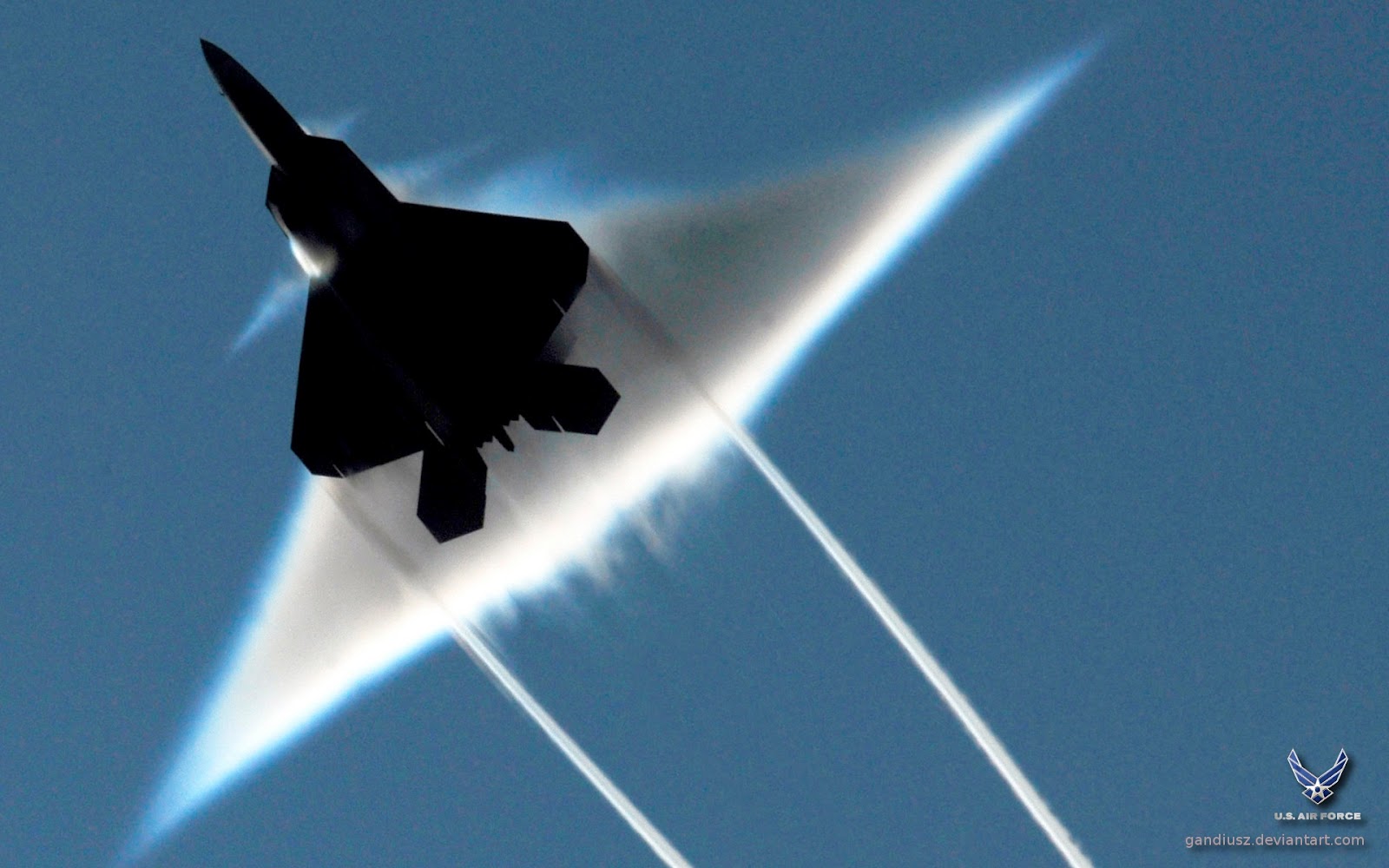 F22 THE RAPTOR SUPERSONIC STEALTH