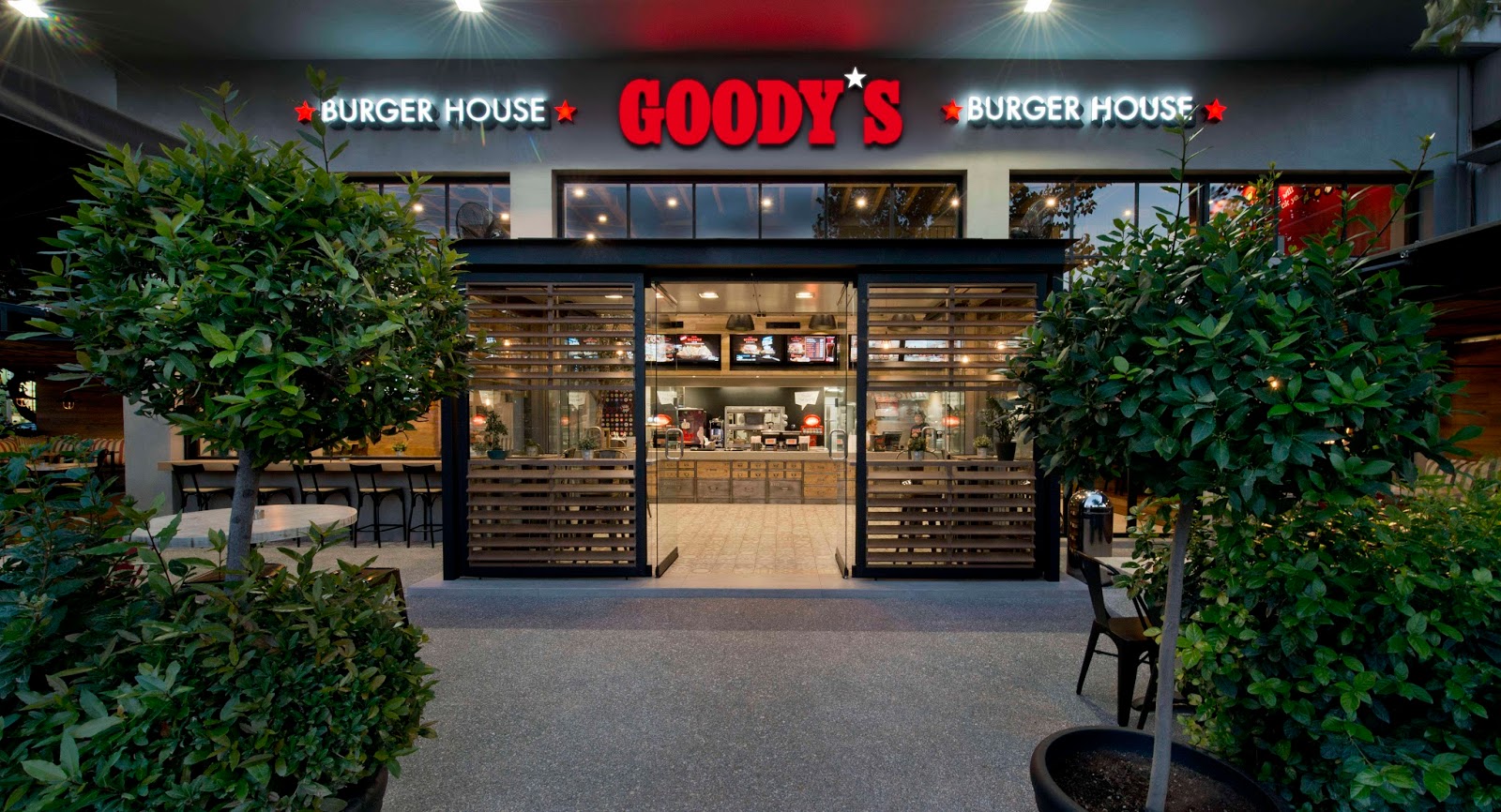 etoliko news: Το νέο Goody’s στo ΣΕΑ Ευηνοχωρίου ζητά προσωπικό