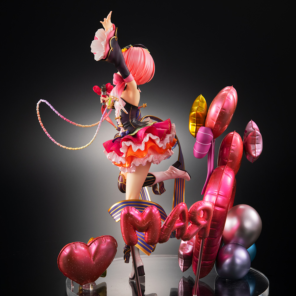 Re:ZERO -Starting Life in Another World- - Emilia, Ram & Rem -Idol Ver ...