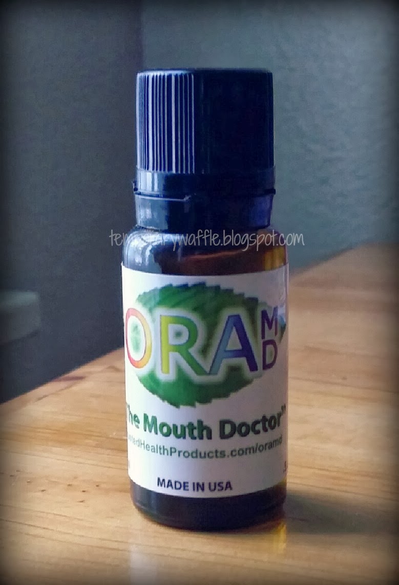 Temporary Waffle: The Mouth Doctors: OraMD