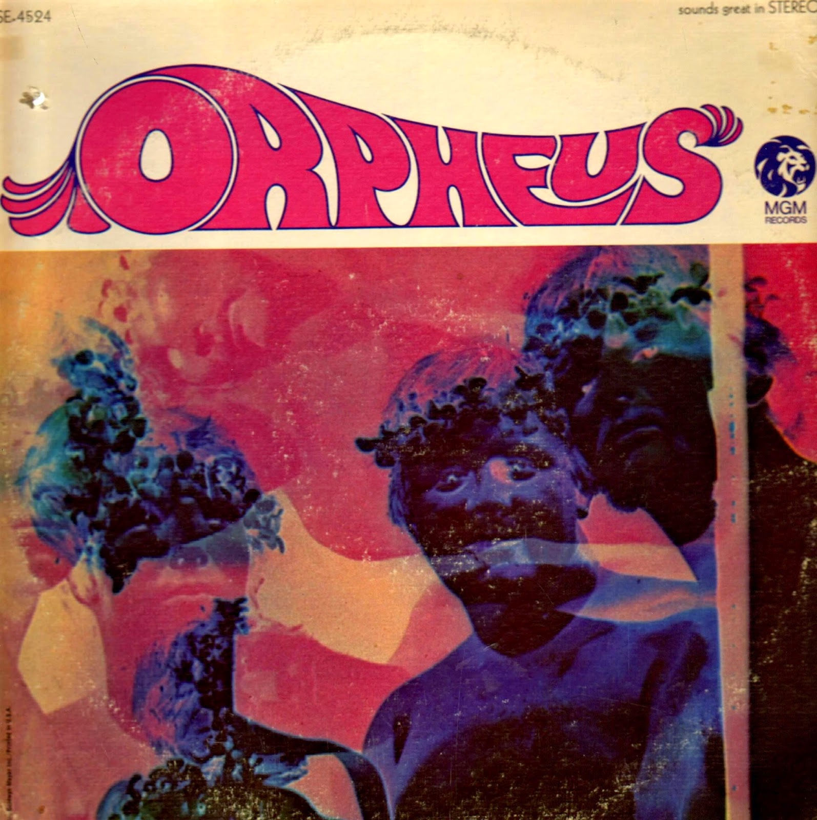 Orpheus interview with Bruce Arnold - It's Psychedelic Baby Magazine