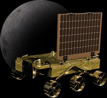 All You Need To Know about ROVER - PRAGYAN : Chandrayaan 2