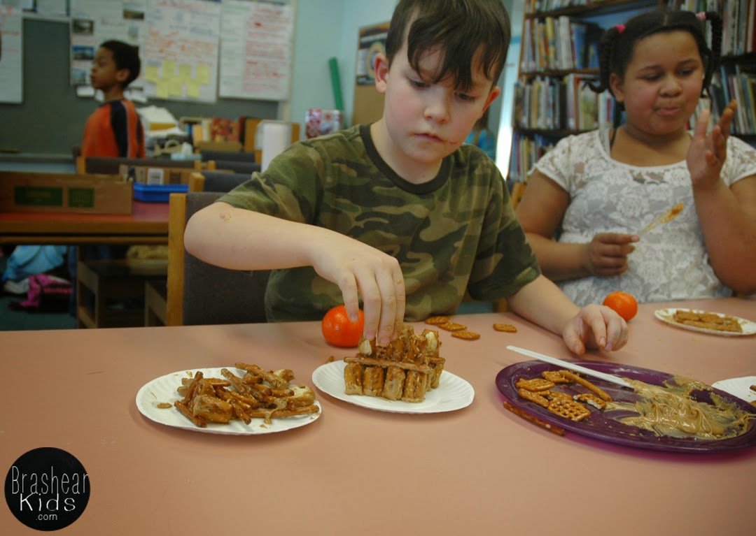 The Brashear Kids: Earthquake Experiment DIY