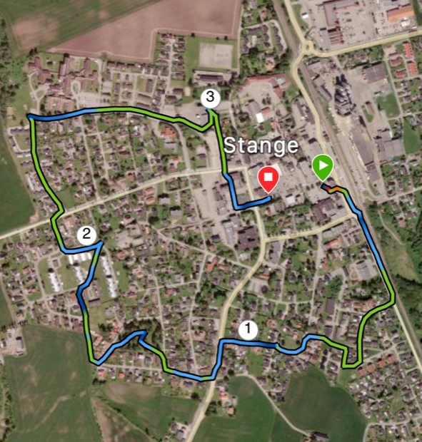 OptimistGammeln: Stolpejakt på Gåsbu og Ilseng og litt til...