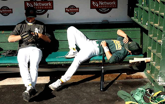 Bleeding Yankee Blue: MLB, SCIENCE & JET LAG