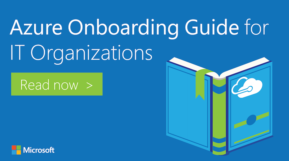 Exchange Anywhere: Azure Onboarding Guide for IT Organizations