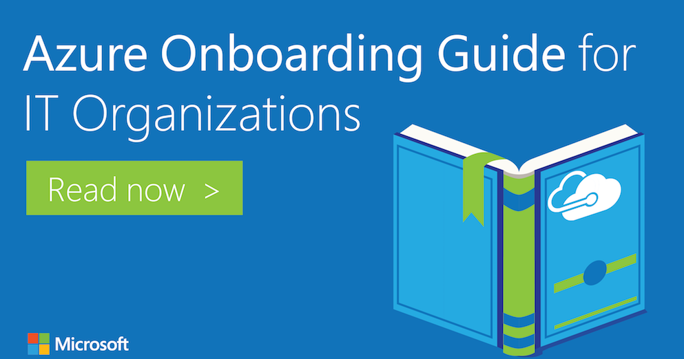 Exchange Anywhere: Azure Onboarding Guide for IT Organizations