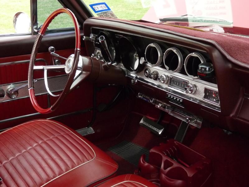 Amazing Photos of the Rambler Marlin ~ Vintage Everyday