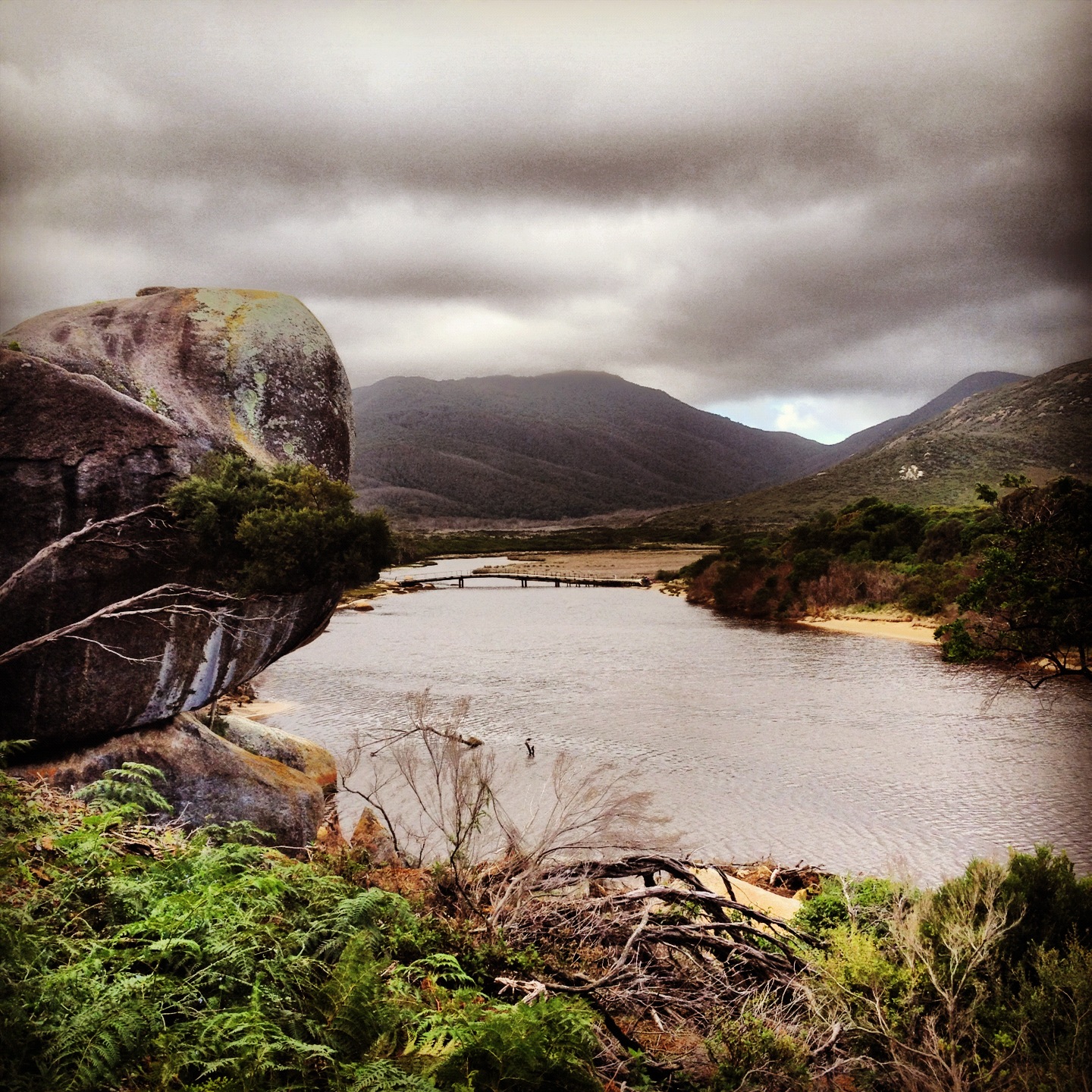 Visit The Wilsons Promontory National Park | iPhoneography Oz ...