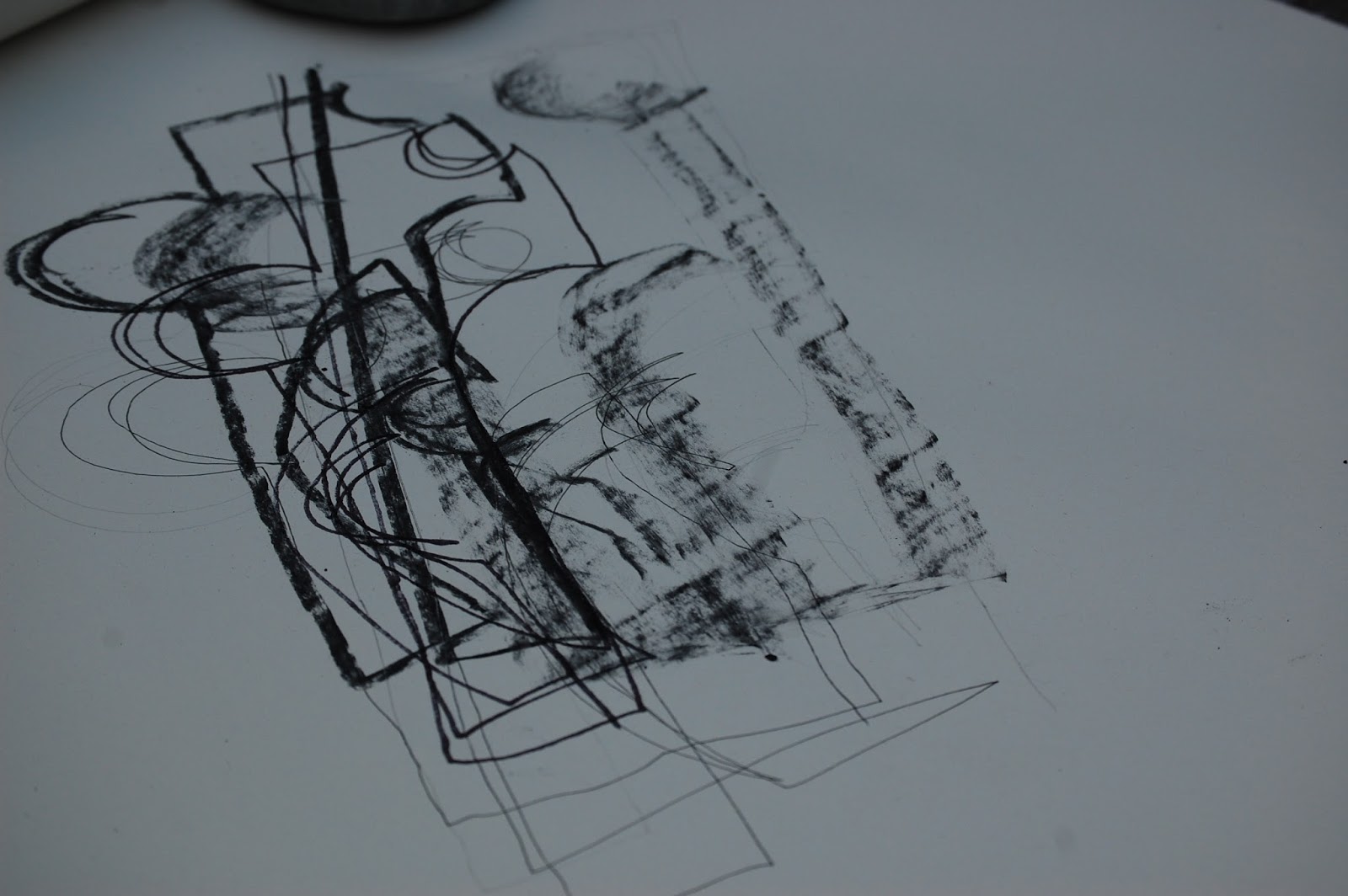 Creating Relaxing Moments: Drawing for Textile