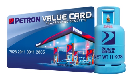 See the world in a different angle with Petron Gasul - Rochelle Rivera