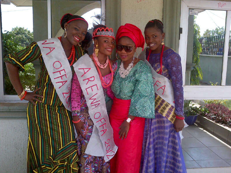 Arewa Offa: A Successful Cultural Pageant. | Women Empowerment and ...