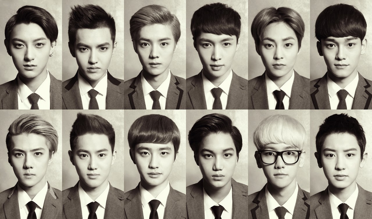 Daftar Semua Lagu Exo Terbaru 2014 - Manfaat Dariku