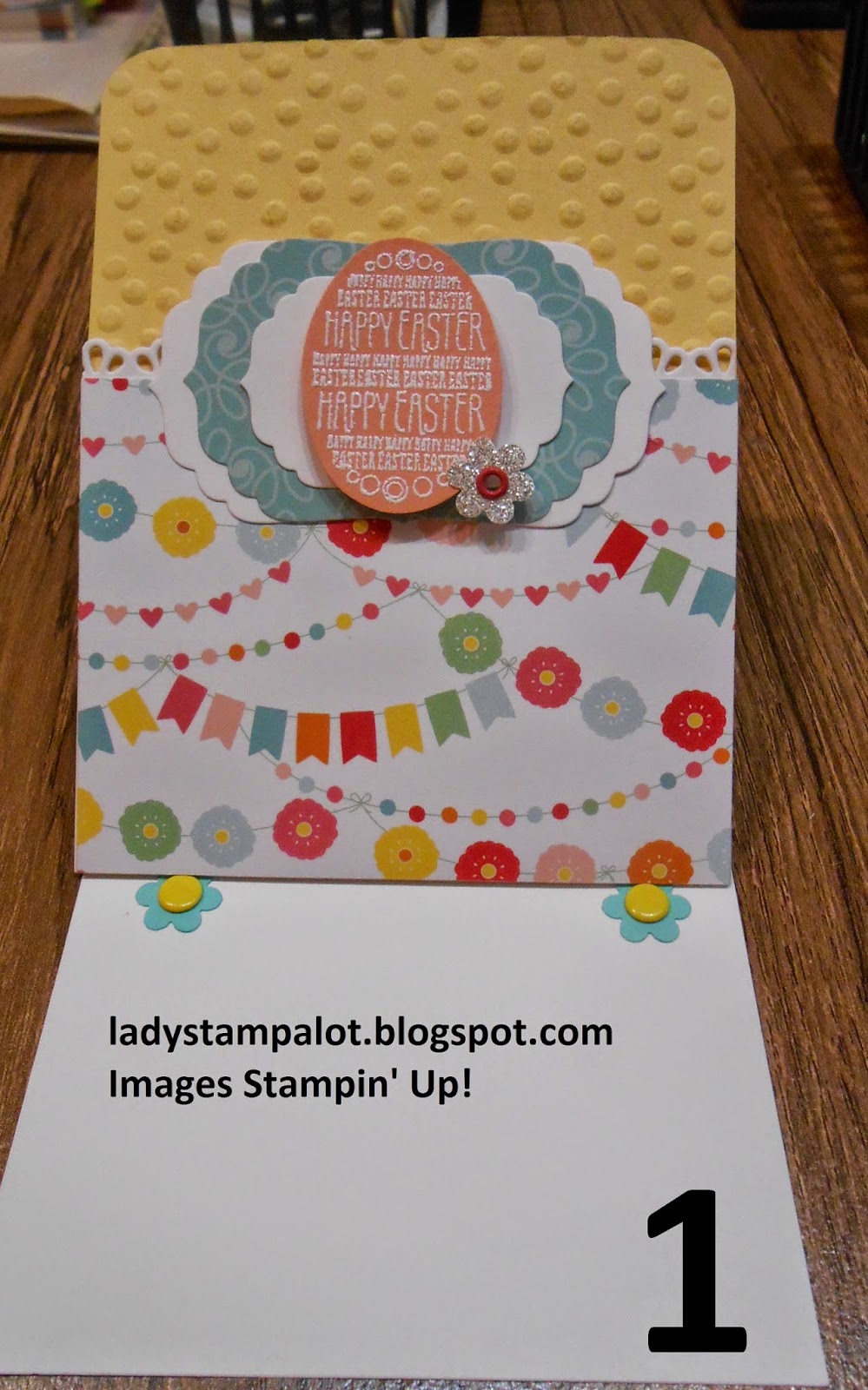 Lady Stamp-A-Lot: Stamp Club Homework
