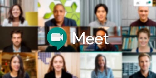 Google Meet limits meetings to 60 minutes