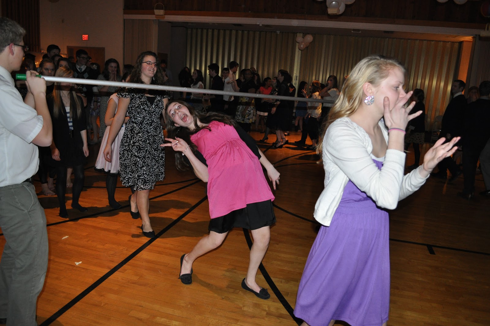From Heaven and Earth: SOME MORMON DANCE FUN!