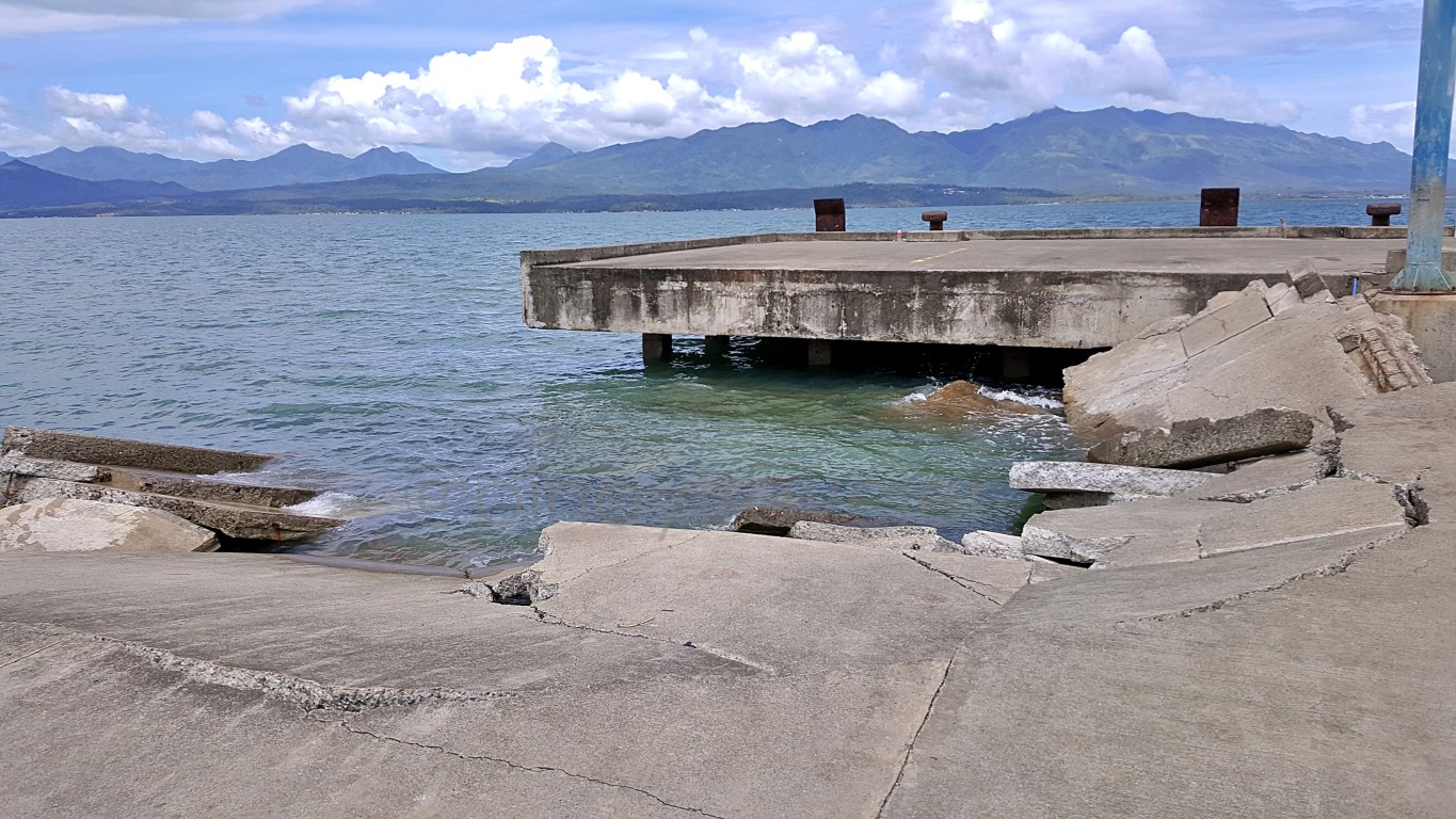 Sightseeing Calubian