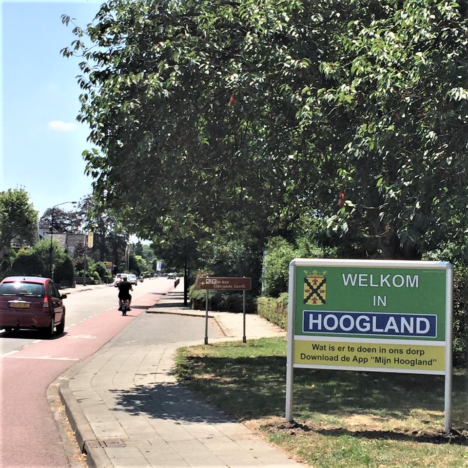 Dorpen en Steden van Nederland: Hoogland