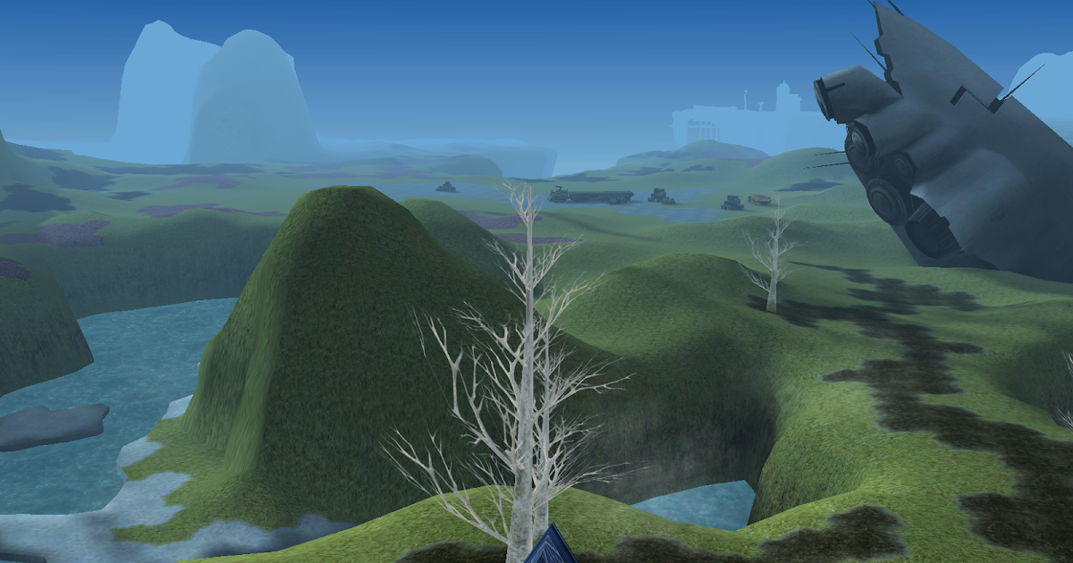 AppDocu: [Mods] RF Online Map/Terrain - Green Ether