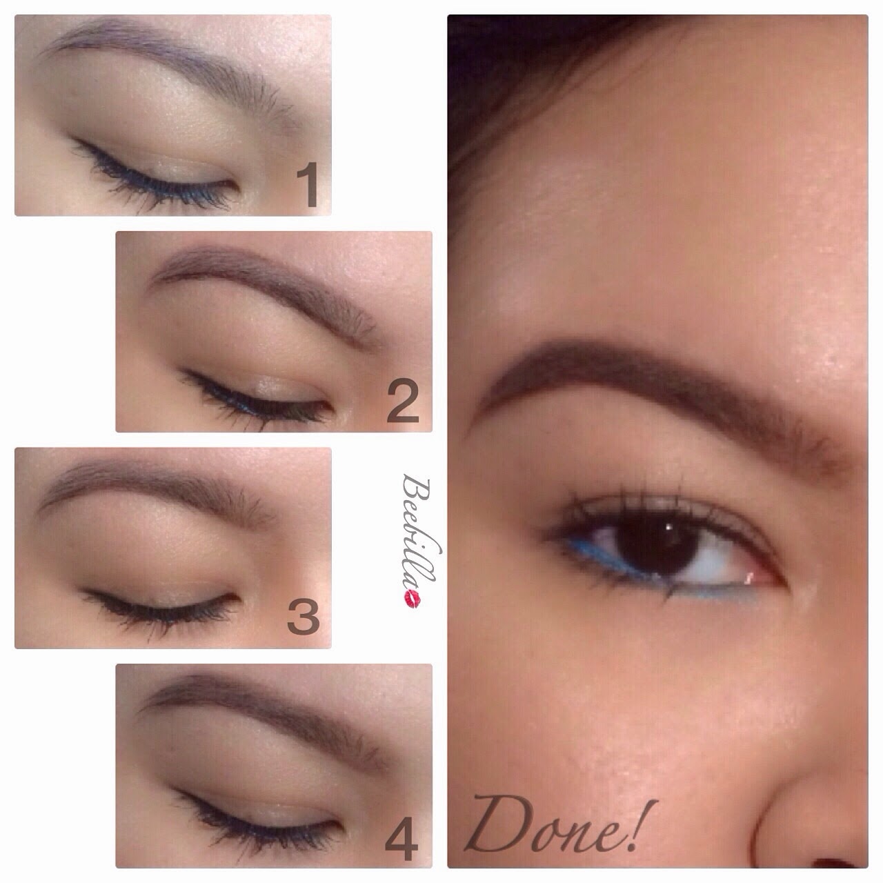 Makeup Enthusiast; Just a Girl Who Loves Makeup: My Eyebrows Routine