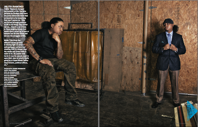 In Case You Missed It...Julito McCullum/Namond from The Wire on the 10 ...