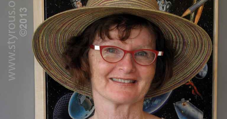 The Styrous® Viewfinder: Shelly Gardner articles/mentions