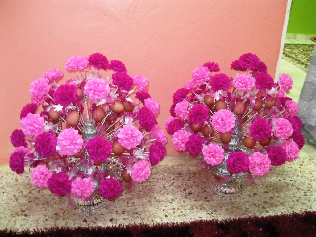 Wow 20+ Gambar Bunga Telur Pengantin - Gambar Bunga Indah