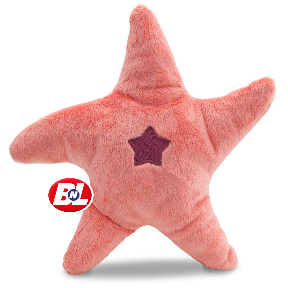 Welcome On Buy N Large Finding Nemo Peach Mini Bean Bag Plush 7 L