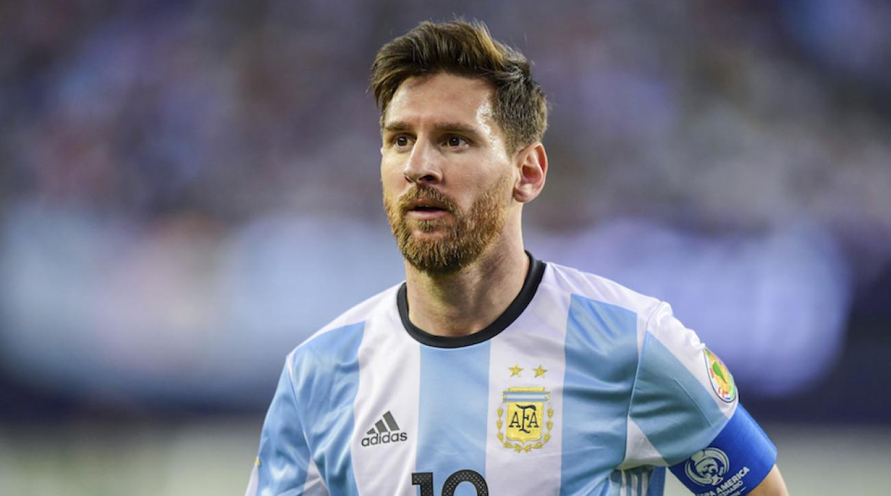 Ketergantungan Tim kepada Messi menyakiti Argentina - Veron - IDCASH88 Blog