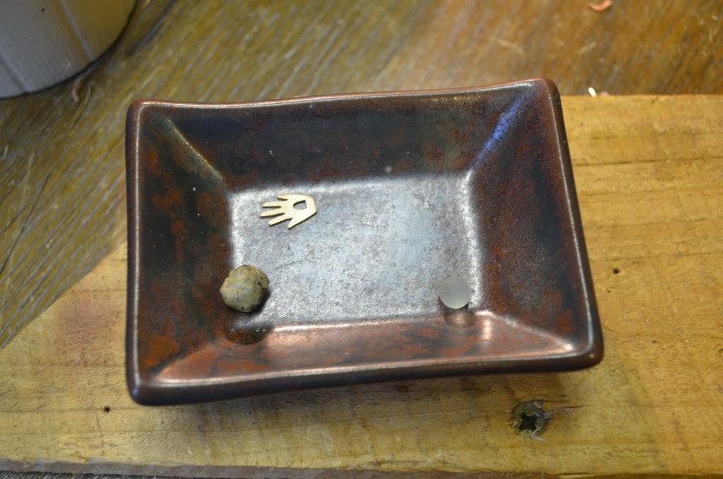 The Hermitage: Amulet