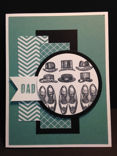 My Creative Corner!: A Guy Greetings Masculine Card