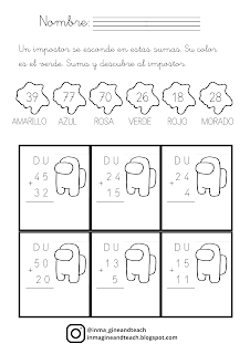 Inma~gine&Teach: Encuentra al impostor