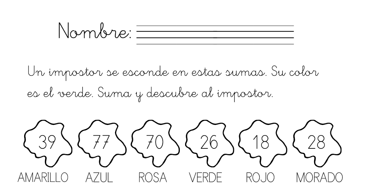 Inma~gine&Teach: Encuentra al impostor