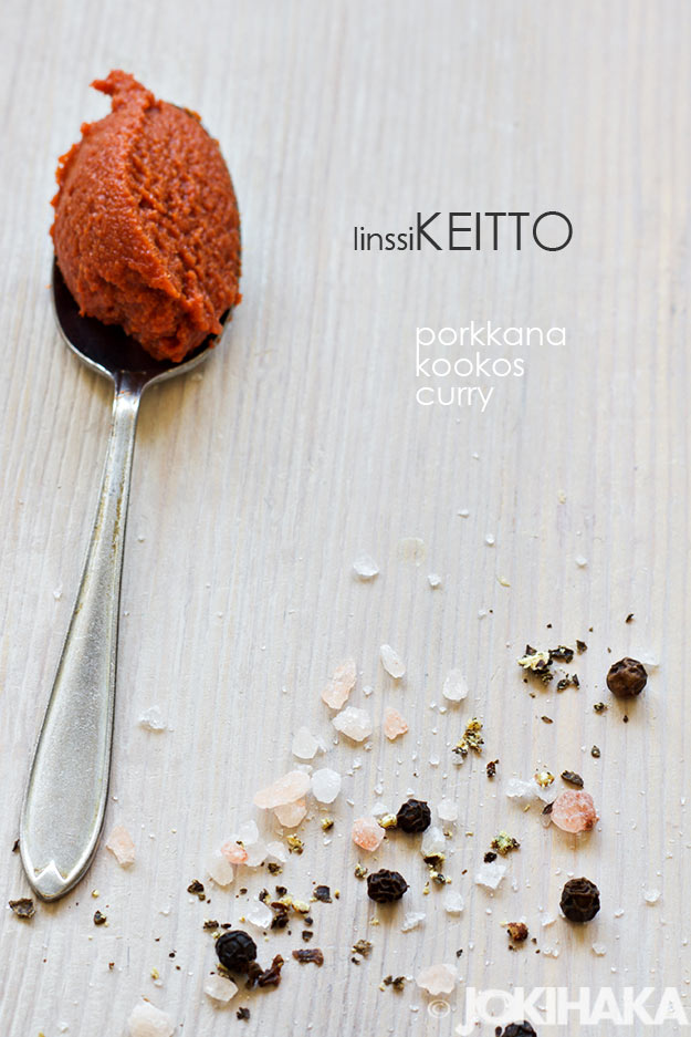 Hävikistä herkuksi - Linssi-porkkanakeitto - Kamera ja Kauha | Ruokaa ...