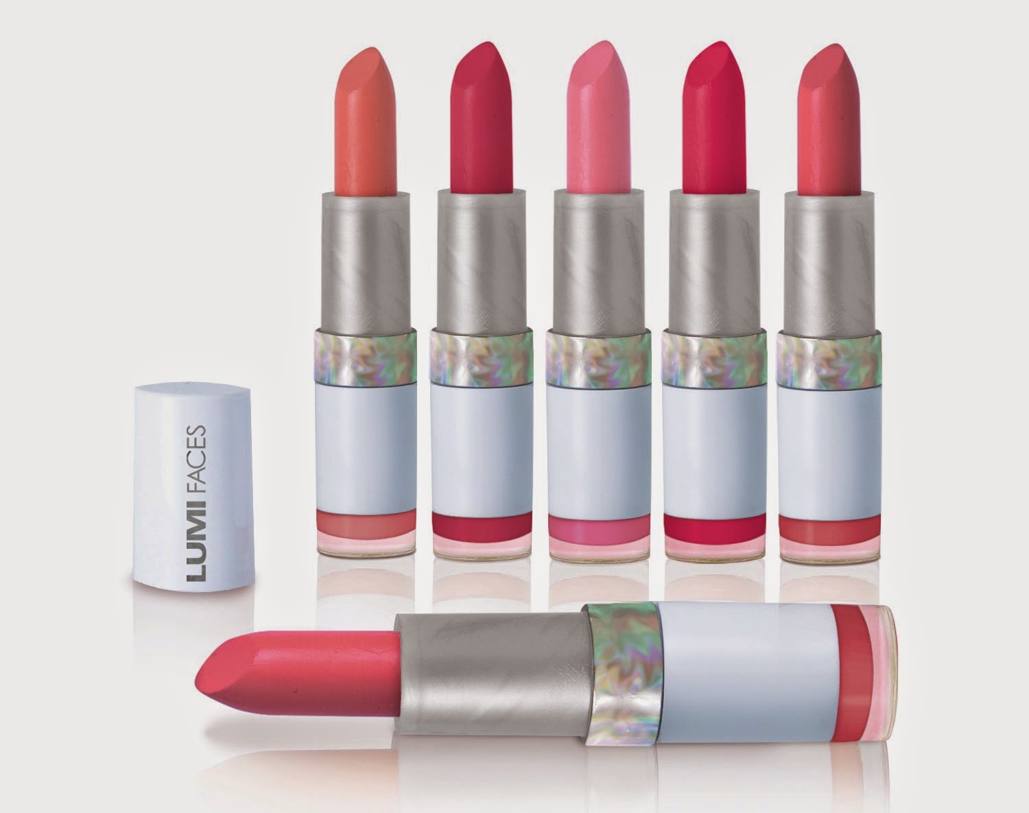 Bien maquillada: Color en los labios! Tipos de labiales