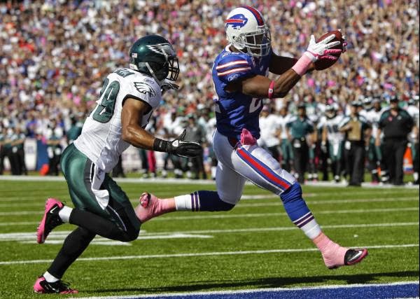 21 Rosemary Lane: Football in Pink ~ Kids Supporting Breast Cancer ...