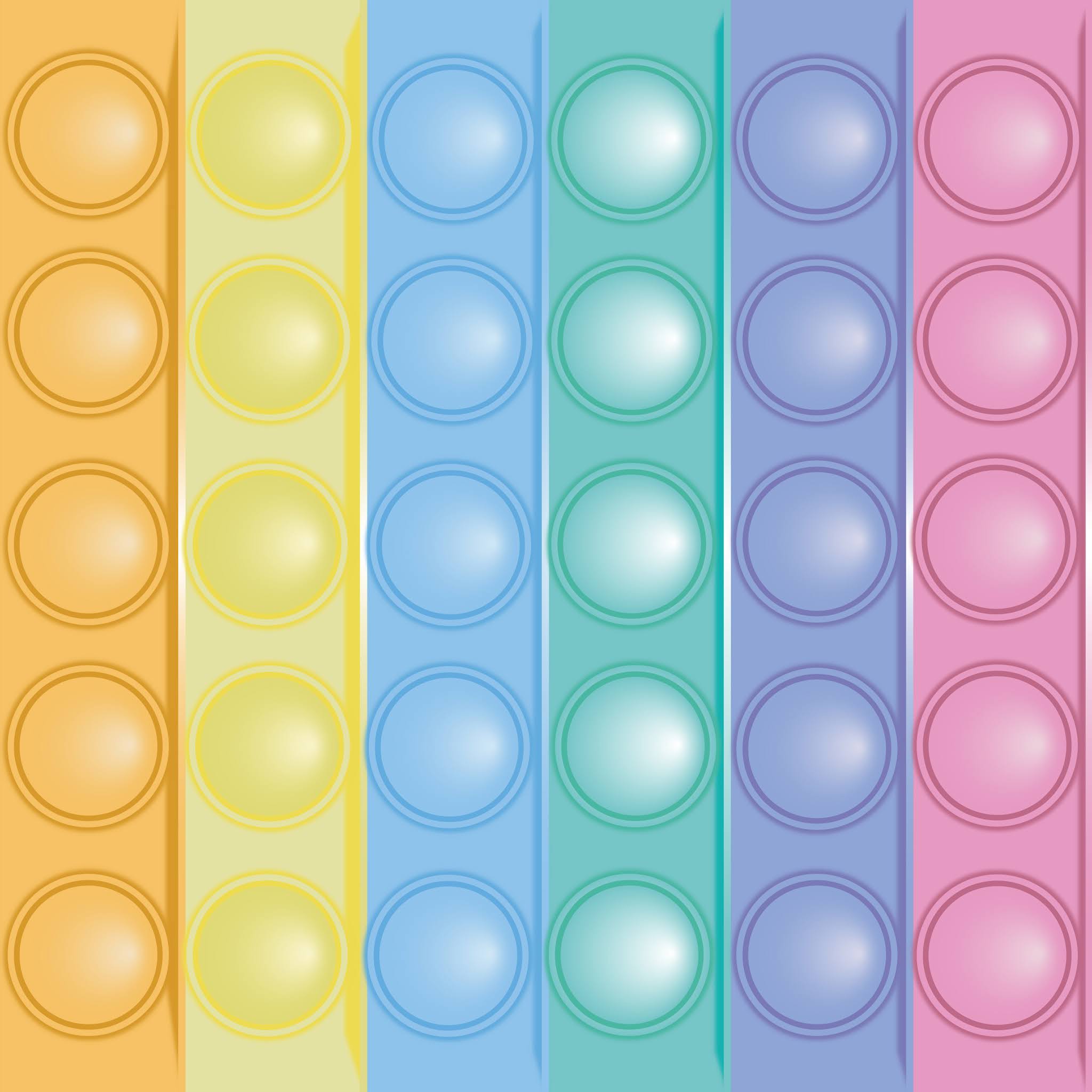 Mamá Decoradora: Papeles digitales Pop It