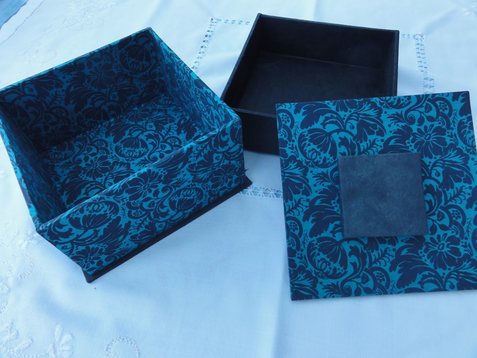 maria's knutselplezier: Workshop dozen maken!!