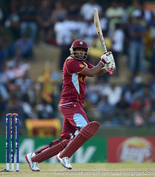 West Indian Cricketer Samuel Badree ~ world Cricket