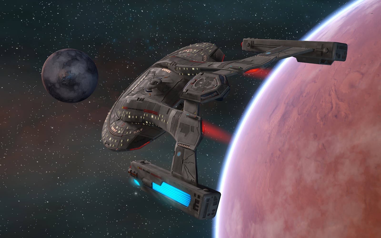 The Trek Collective: La Sirena comes to Star Trek Online, plus other ...