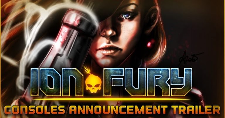 Ion Fury chega ao Switch no dia 14 de maio - Nintendo Blast