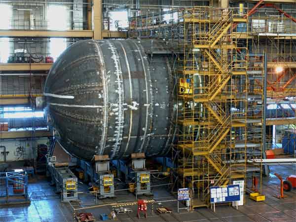 SI VIS PACEM, PARA BELLUM: SSN "HMS ASTUTE" class - Royal Navy