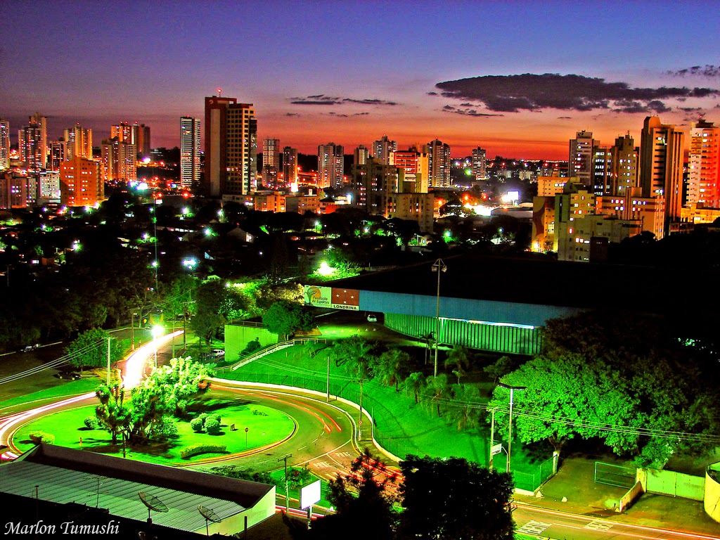 PERUÍBE EM TREVAS: CONCURSO PÚBLICO MUNICIPAL EM LONDRINA - PR 2013